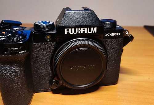 Fujifilm xs10