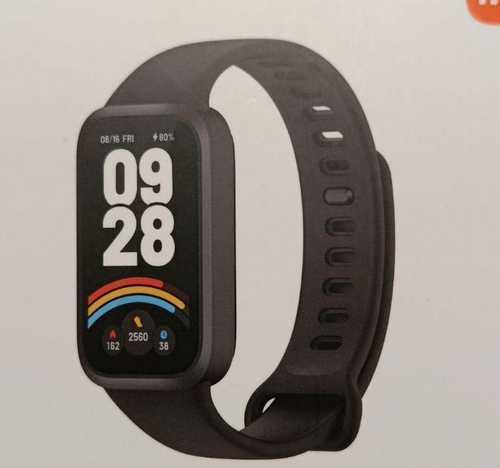 Фитнес браслет xiaomi SMART band 9