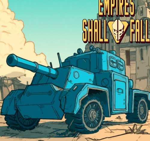 Empires Shall Fall ps4 и ps5