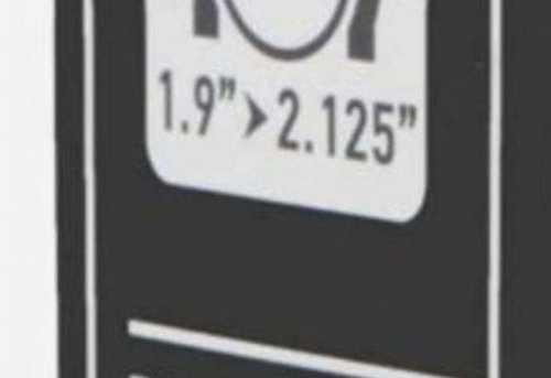 Камера для велосипеда от 19" до 21.125