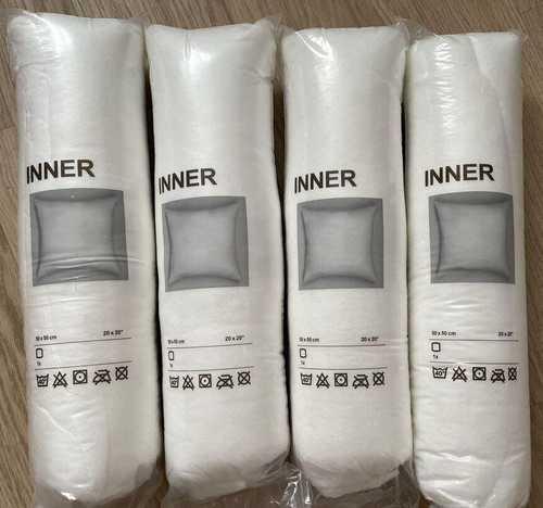 Подушки IKEA inner