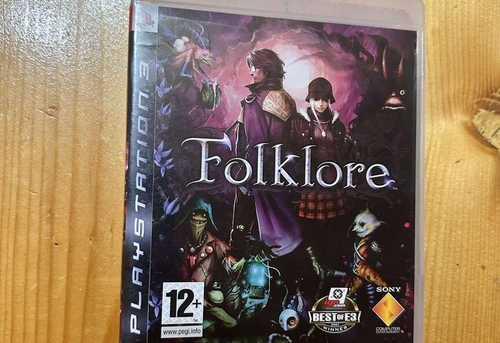 Folklore ps3