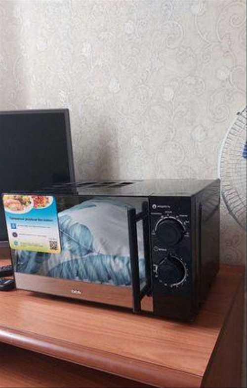 Микроволновая печь новая