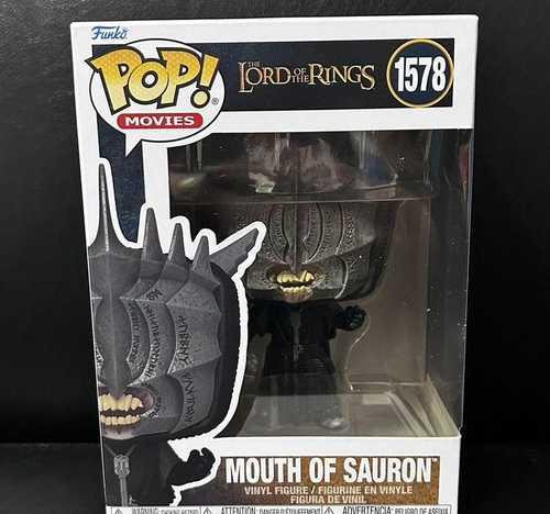 Funko Pop Mouth Of Sauron