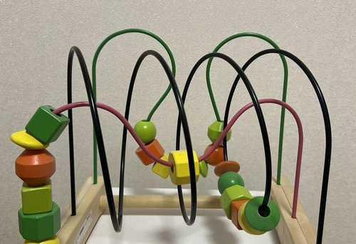 Детский игровой лабиринт IKEA