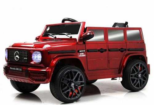 Детский электромобиль Mercedes-Benz G63 (O111OO)