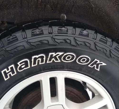 Hankook Dynapro AT M 245/70 R16