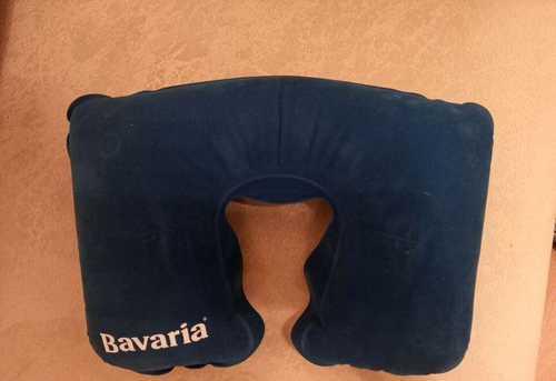 Подушка для шеи надувная Bavaria