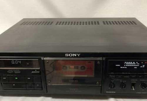 Sony TC-K555ESX кассетная дека 100v