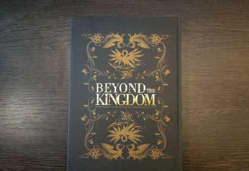 Kisaki Beyond the kingdom History Book+DVD Б/У