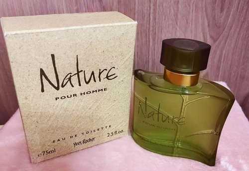 Парфюм для мужчин Nаturе роur Homme (Yves Rocher)