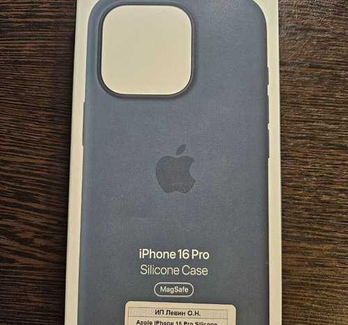 Чехол Apple iPhone 16 pro