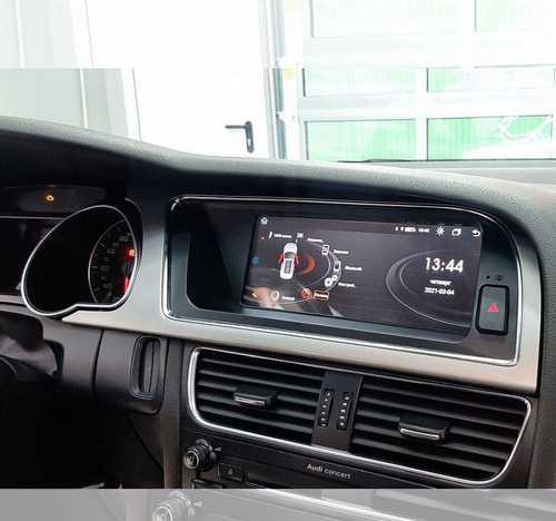 Монитор Audi A4 B8 2007-2012 Android 11 8/128GB