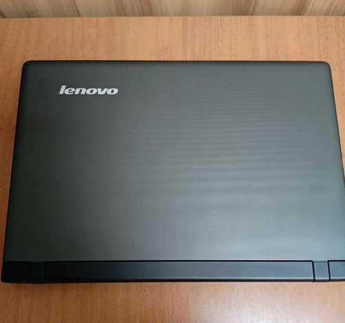 15.6" Lenovo IdeaPad B50-10, Celeron, RAM 4 ГБ, 500 ГБ, Intel HD Graphics