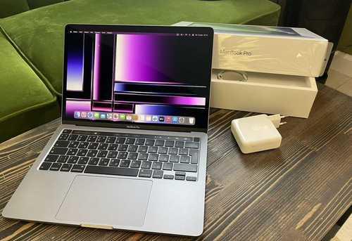 LUX рст 2021г.в MacBook Pro 13 i7 32GB 512GB