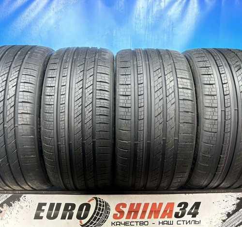 Lexxis Orezon LX 4x4 275/35 R22 и 315/30 R22 108W