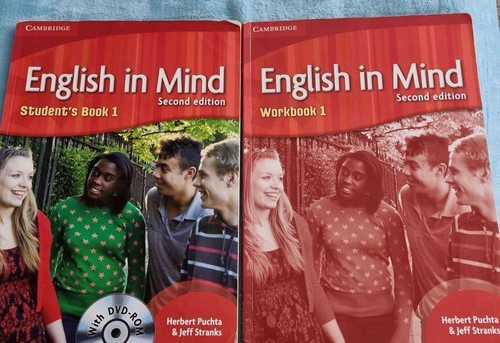 English in mind 1