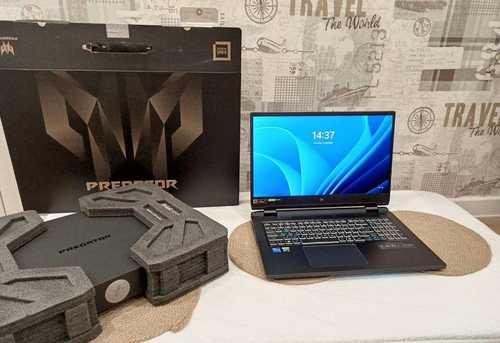 Новый Ноутбук Acer Predator Helios300 i512500/3060