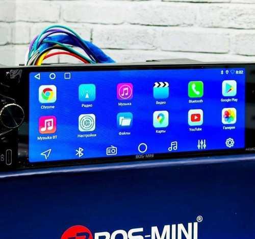 Магнитола Bos mini A658D 1 din android | Festima.Ru – частные объявления