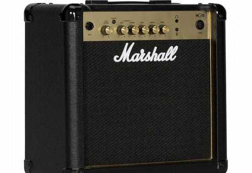 Гитарный комбоусилитель Marshall MG15G (арт. 30780