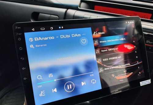 Магнитола Андроид 8 Ядер Bos B6 4/64 гб "10 и 9 д