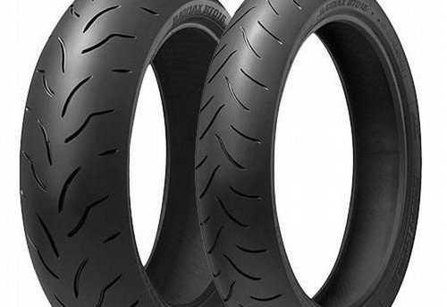 Bridgestone Battlax BT-016 PRO(Передняя) : 120/60