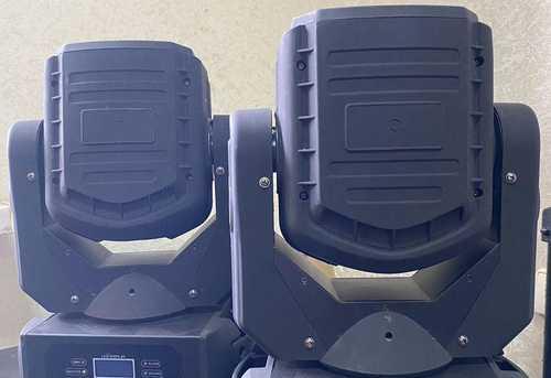Beam 4x25 голова LED