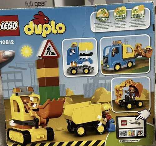 Lego duplo