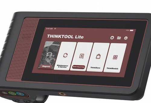 Автосканер диагностичесекий thinktool Lite