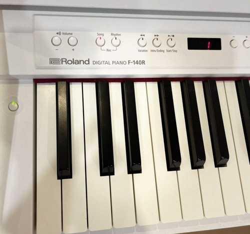 Цифровое пианино roland f 140