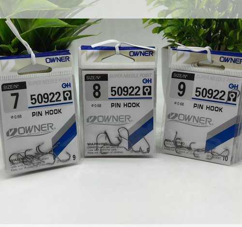 Крючки Owner pin hook 50922