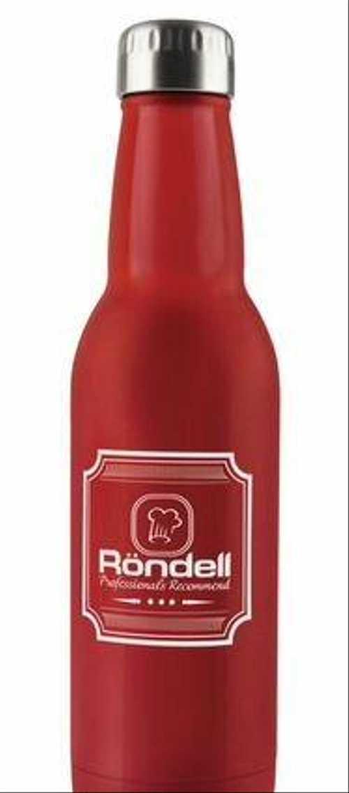 Термос Rondell Bottle Red RDS-914 075 л