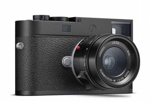 Leica M11-P, black новый