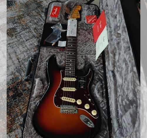 Fender American Professional II Stratocaster