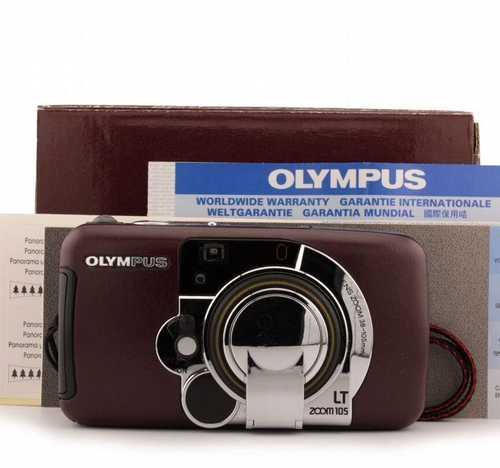 Новый Olympus LT zoom 105 с гарантией