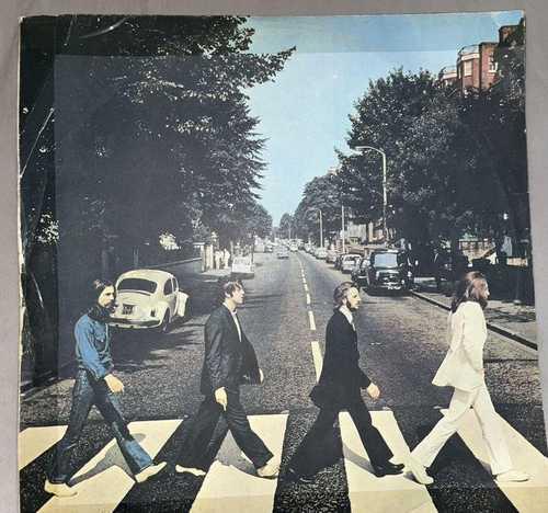 Виниловая пластинка Beatles Abbey Road