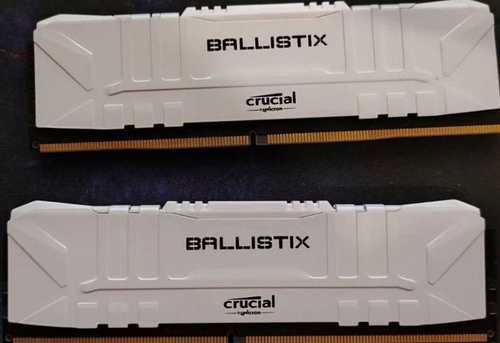 Оперативная память Crusial Ballistix 32gb