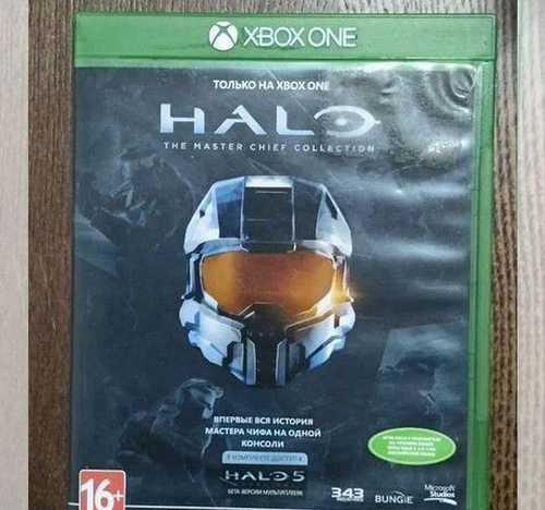 Halo Master Chief collection xbox