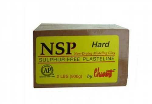 Скульптурный пластилин NSP