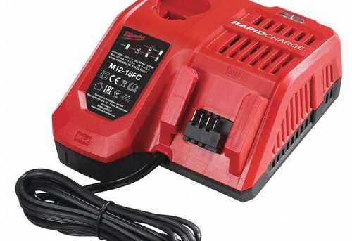 Зарядное устройство Milwaukee M12-18 FC 4932451079