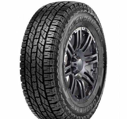 Yokohama Geolandar A/T G015 285/45 R22 114H