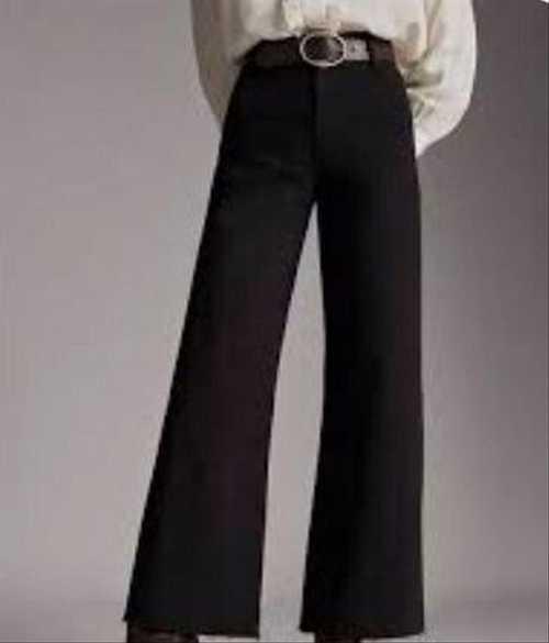 Massimo Dutti брюки кюлоты новые