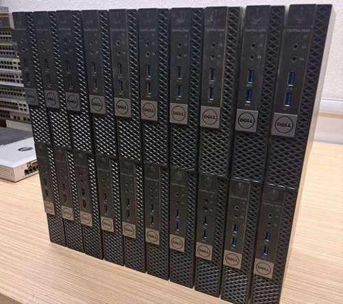 Неттопы Dell OptiPlex 3040 i7-6700/i3-6100