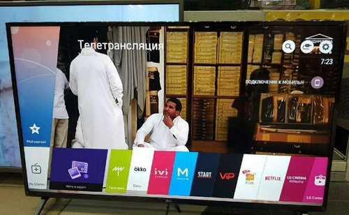 Телевизор - LG 49LK5400