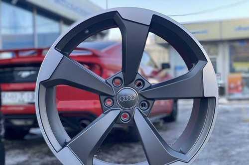 Диски R19 Audi RS Skoda Kadiaq VW Tiguan