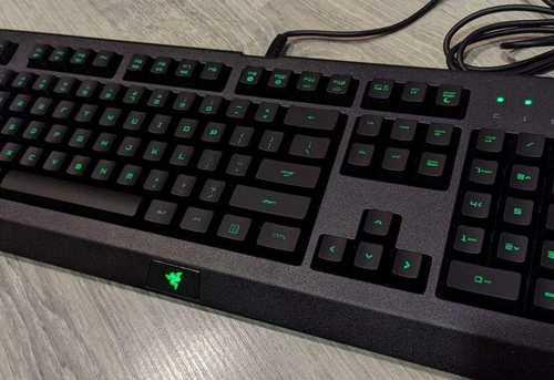 Razer клавиатура новая