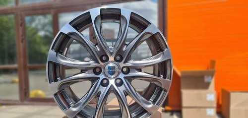 Новые литые диски R18 на Haval H9