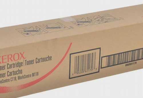 Тонер-картридж Xerox 006R01179 для WC M118/128, ре