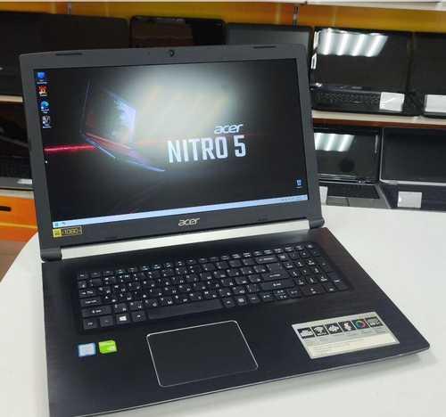 Acer full hd 17.3 intel Core i5-8250gb mx150m 12gb