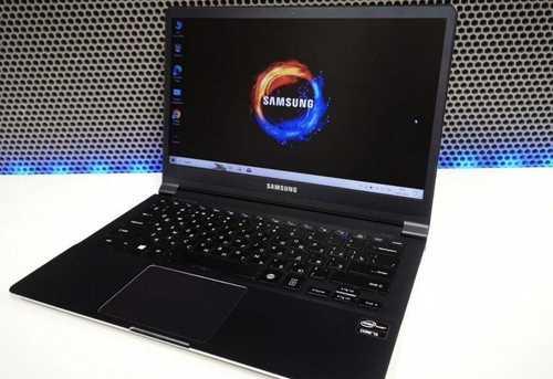 13.3" Samsung NP900X3C, 128 ГБ, Core i5-3317U, RAM 4 ГБ, Intel HD Graphics 4000